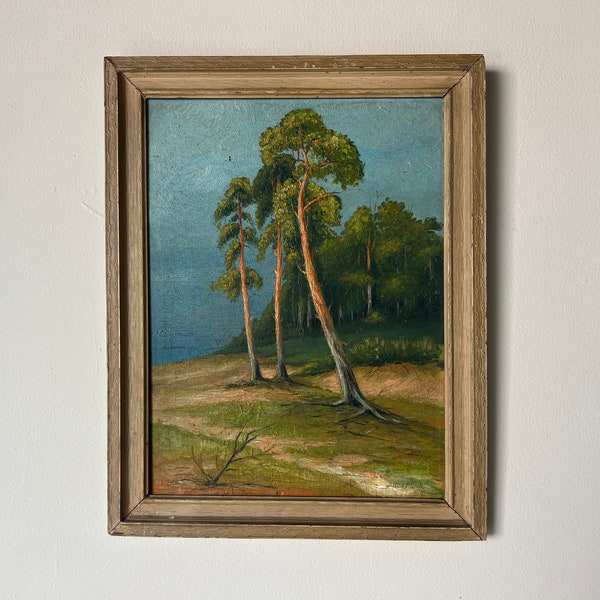 Clark Oil Painting - Etsy