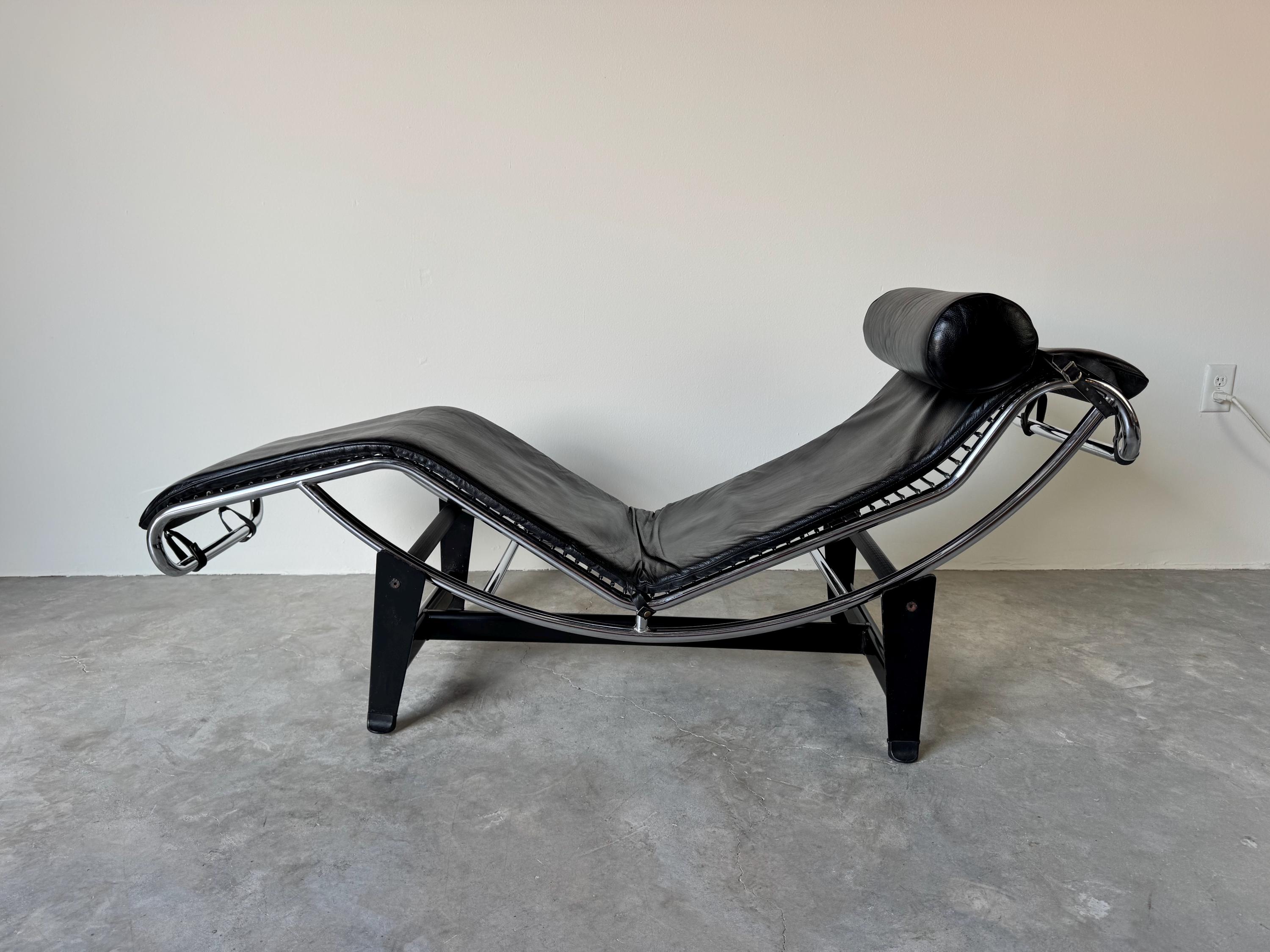 Le Corbusier Lc4 - Etsy Le Corbusier Lc4 - Etsy
