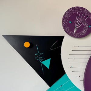 Richard (rick) Ott (AMERICAN, 1935 - 2007) Postmodern Memphis - Style ...