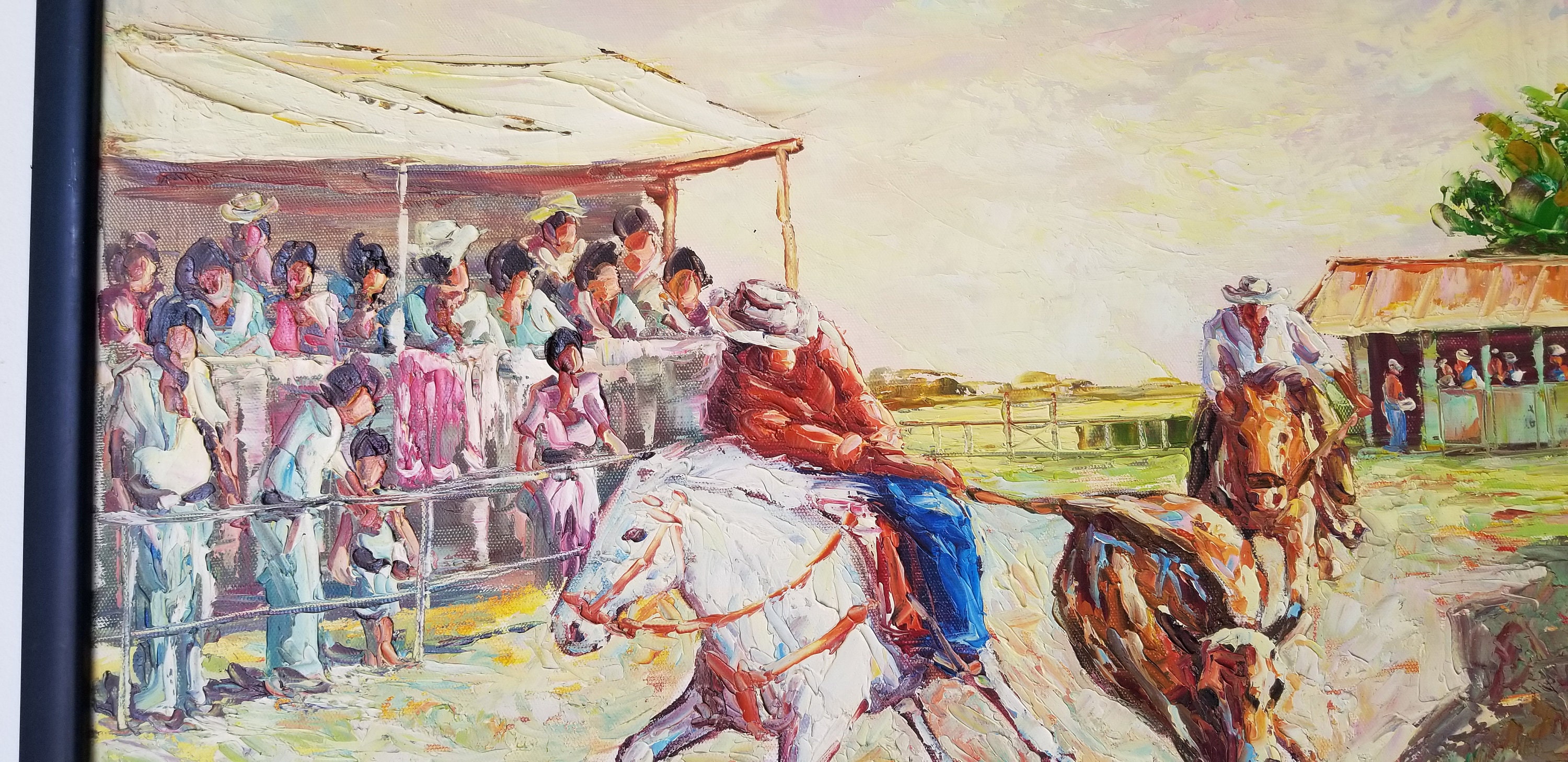 1980's Leud Coleus in the Plains Spanish | Etsy