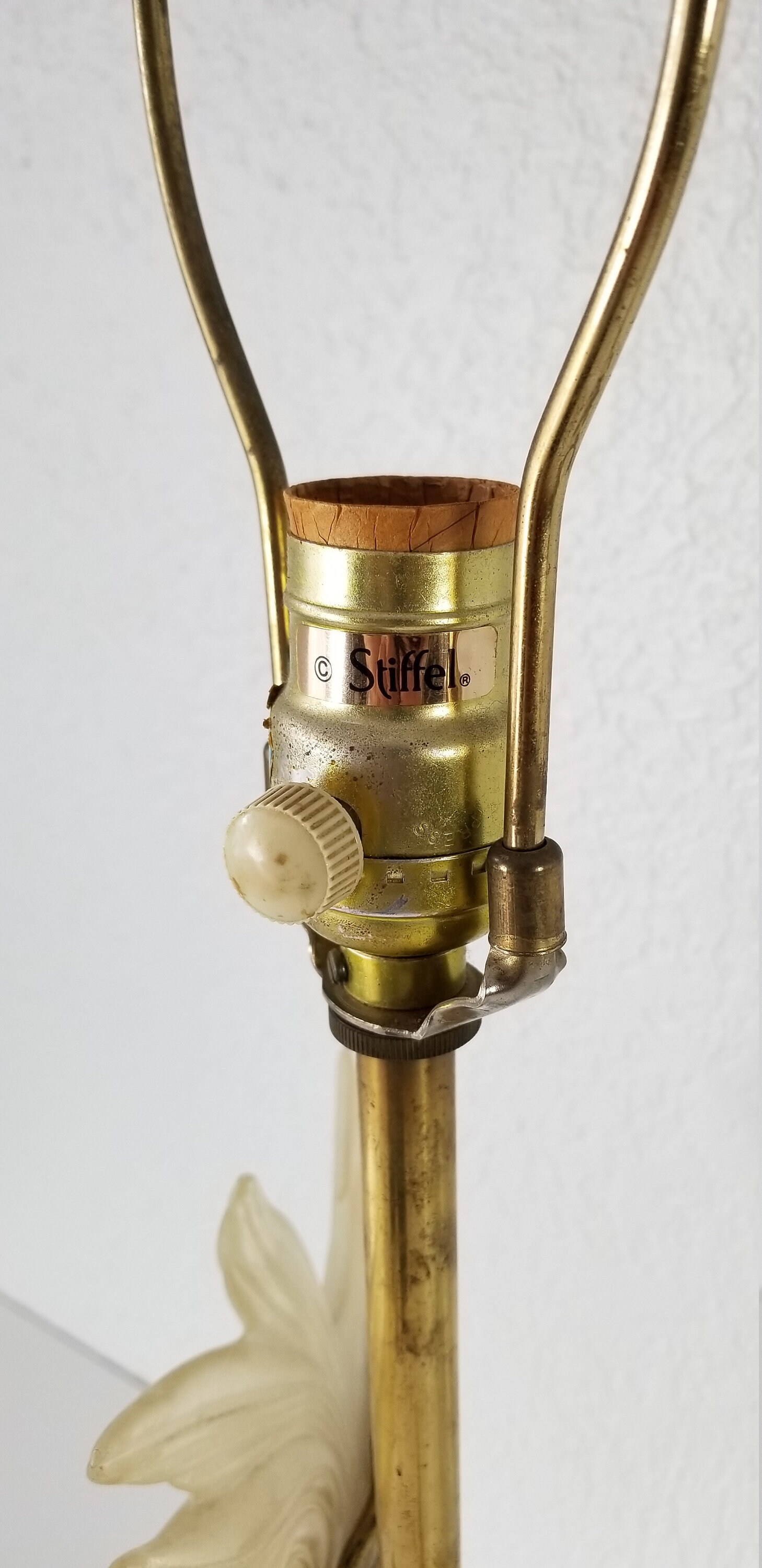 Stiffel Lamps From The 70 S