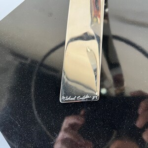 1980's Michael Cutler Kinetic Stainless Steel Sculpture - Etsy