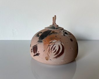 Pottery Vase Urn - Etsy