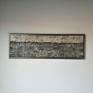 Erik Laffer American (1982 ) Abstract Oil on Canvas Painting - Etsy
