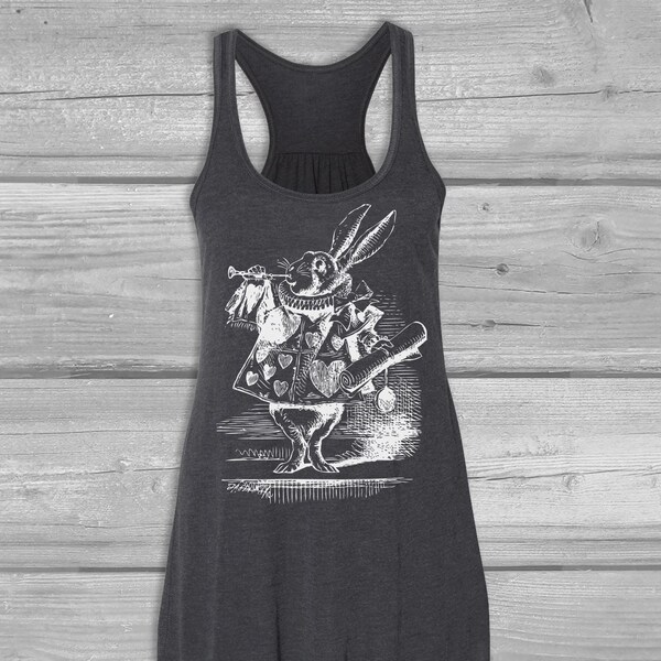 Rabbit Tanks - Etsy