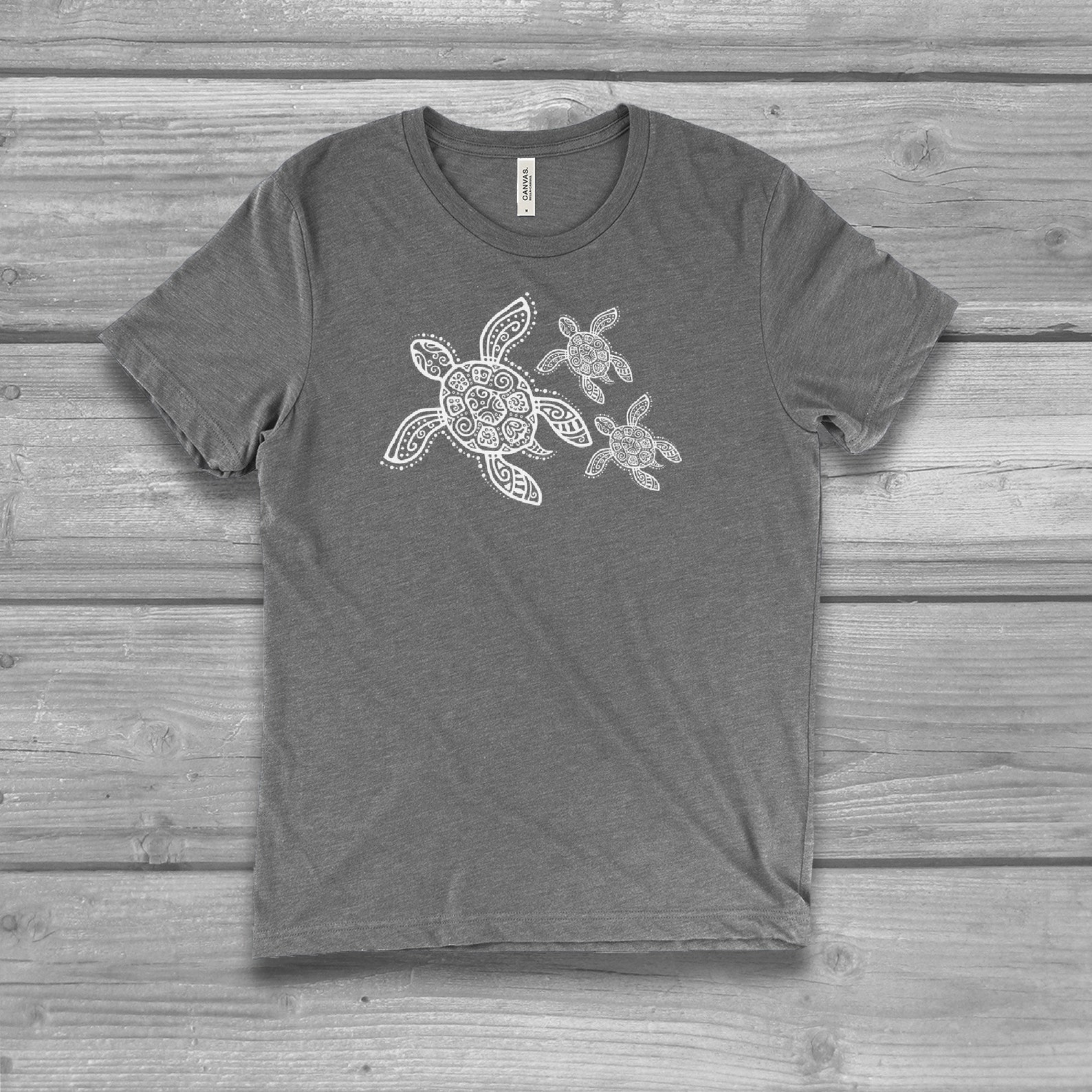 Turtle Shirt for Women Sea Turtle Graphic Tee Soft Comfy - Etsy
