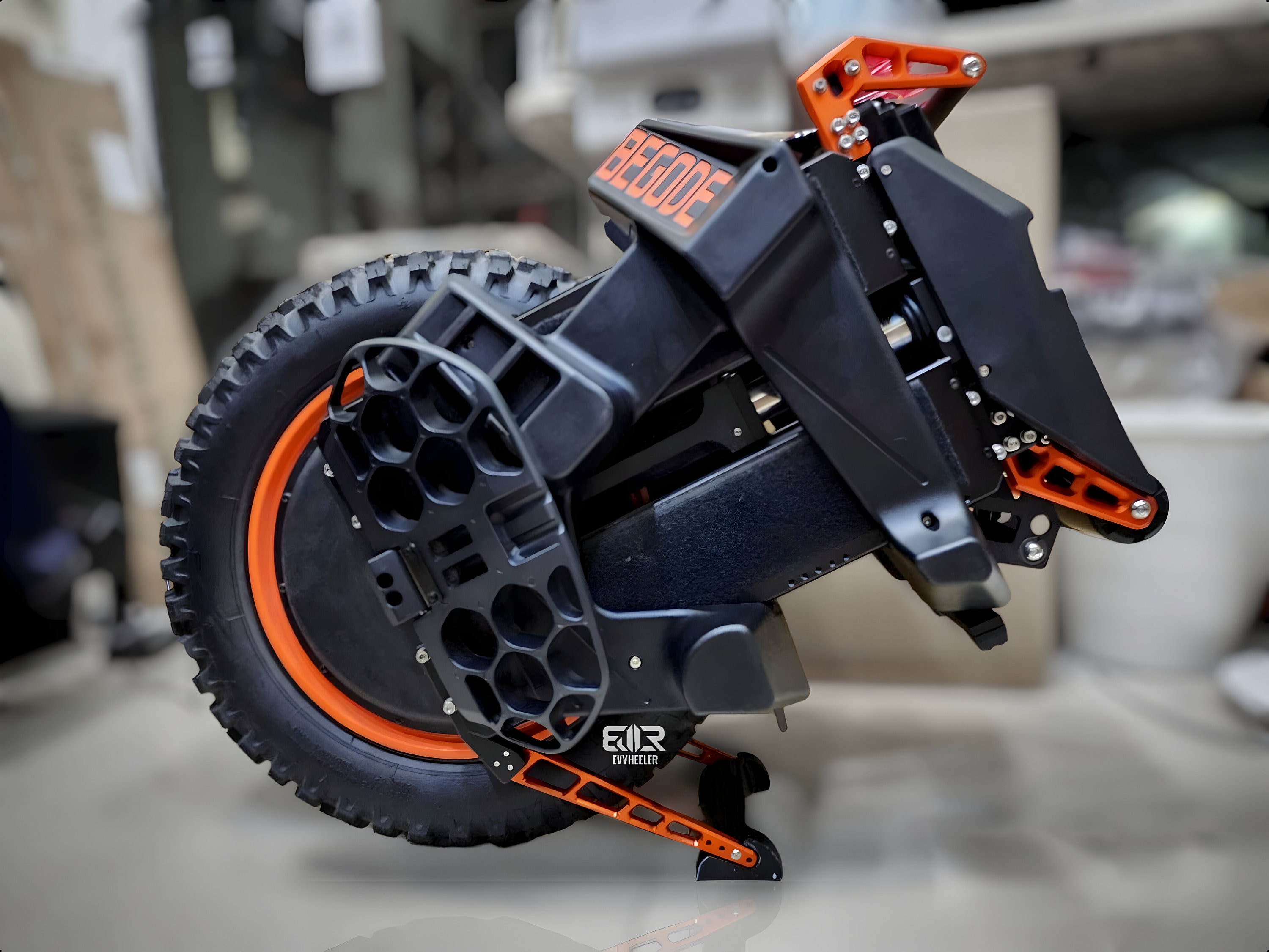 BEGODE EXTREME and BEGODE T4 6061 Aluminum Grade Kickstand - Etsy