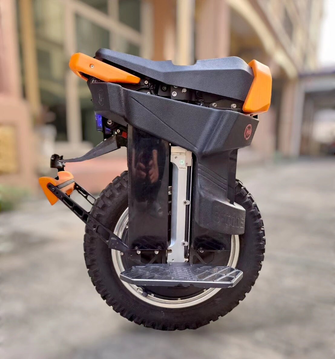 BEGODE EXTREME and BEGODE T4 6061 Aluminum Grade Kickstand - Etsy