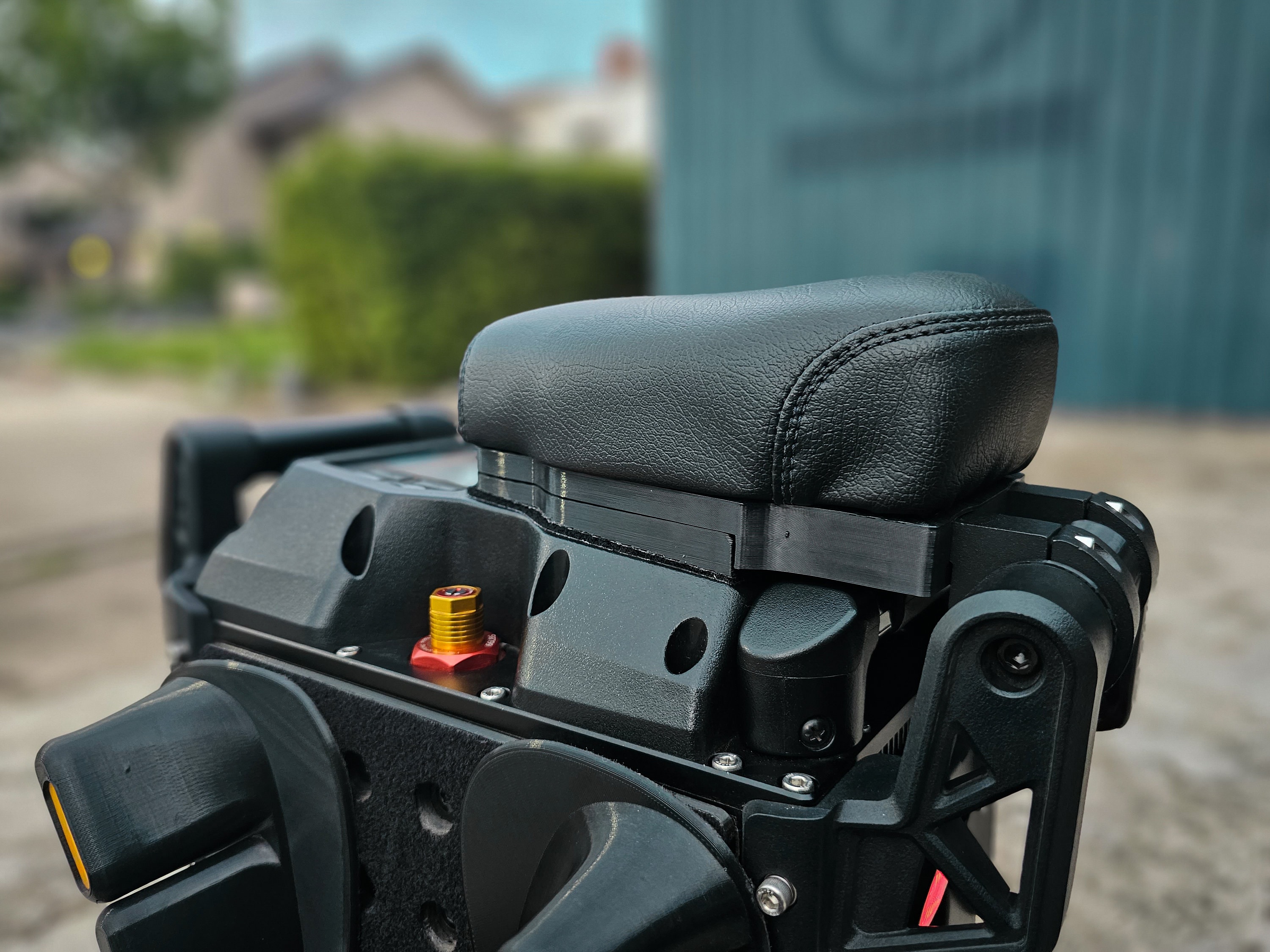 Leaperkim Patton EUCCREZY X EVVHEELER Seat folding Upgrade Version - Etsy