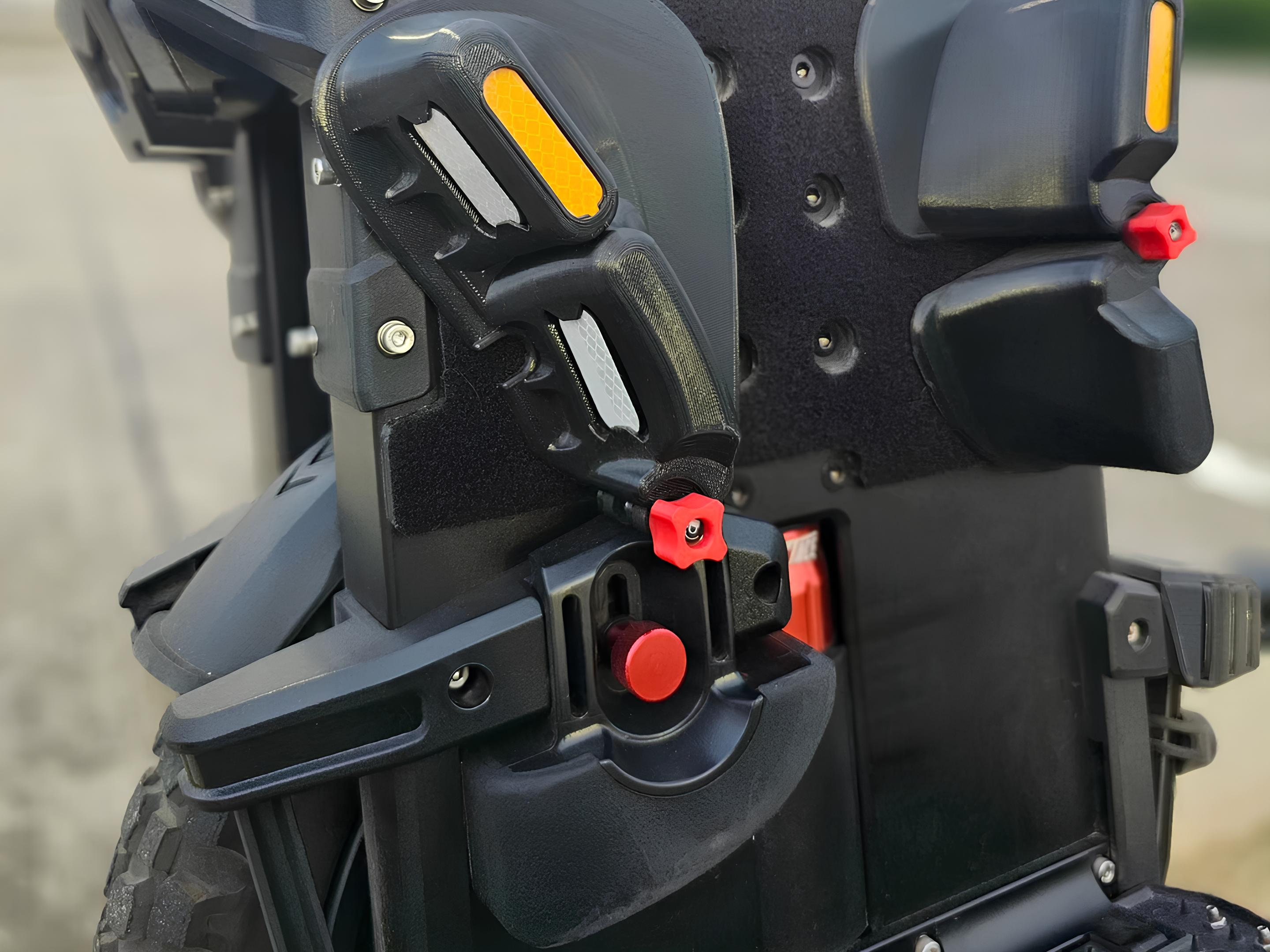 Leaperkim Lynx/patton Aluminum CNC Toe Lock Knob Replacement - Etsy