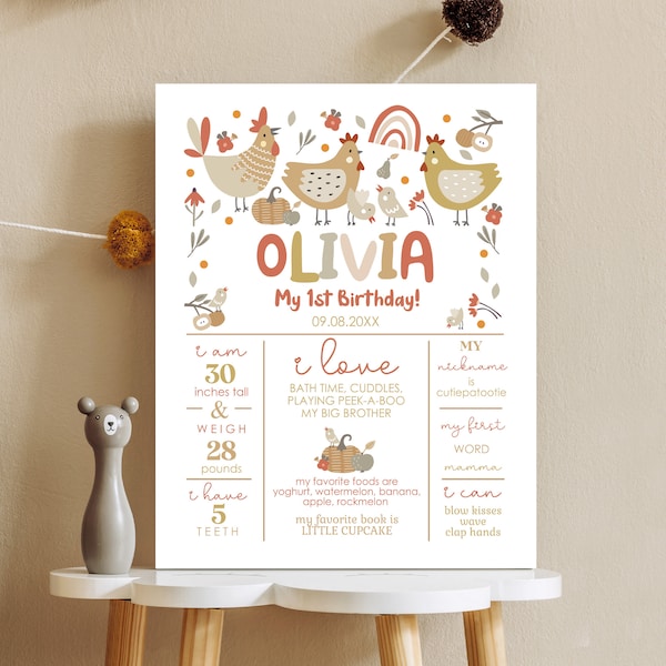 Chicken Poster - Etsy