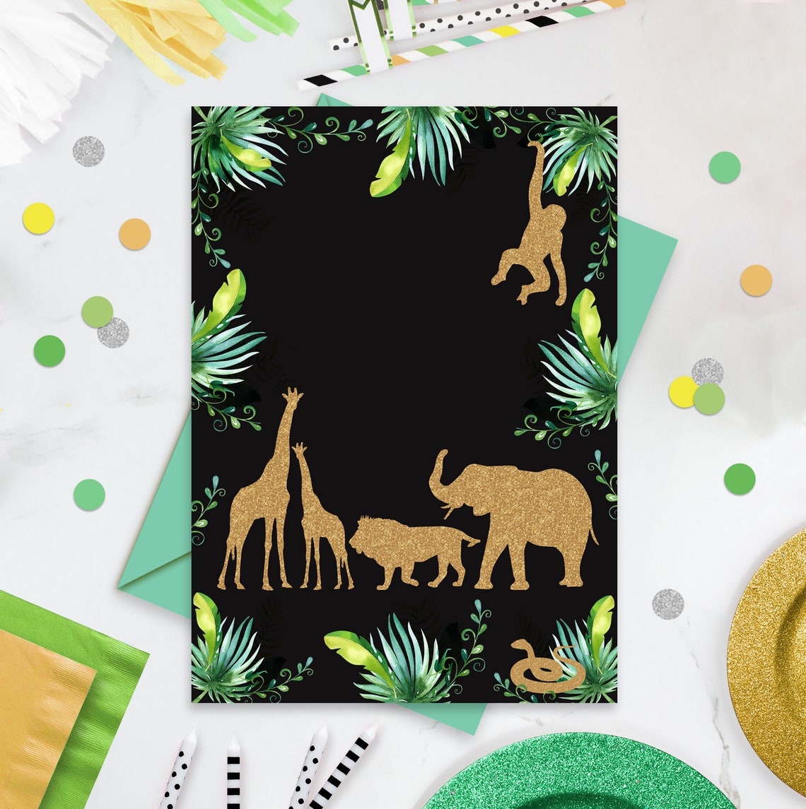 Zoo Birthday Invitations Zoo Party Invitation Editable Zoo - Etsy