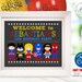 SUPERHERO WELCOME SIGN Instant Download Superhero Sign Superhero ...