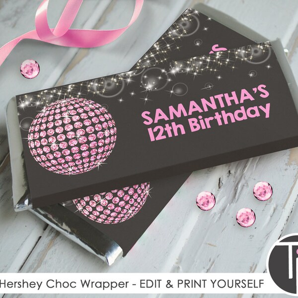 Candy Wrappers - Etsy