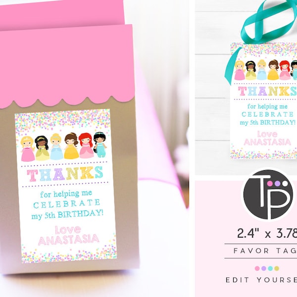 Printable Princess - Etsy