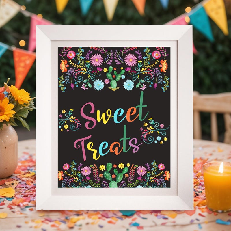 Sweets Sign - Etsy UK