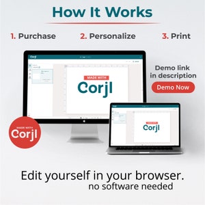 UNICORN and DINOSAUR Birthday Invitation Editable Unicorn Dinosaur ...