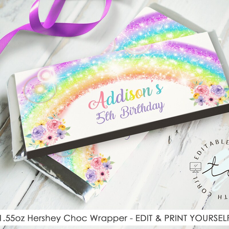 Hershey Bar Wrapper - Etsy