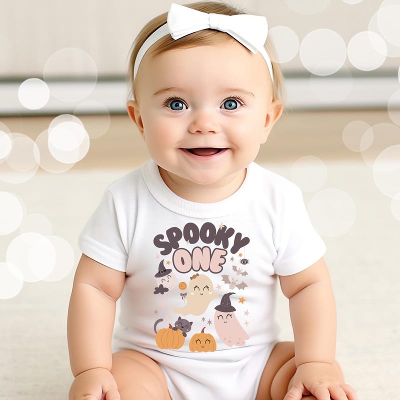 Spooky One T Shirts - Etsy