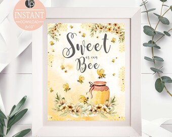 Bee Sweet | Etsy