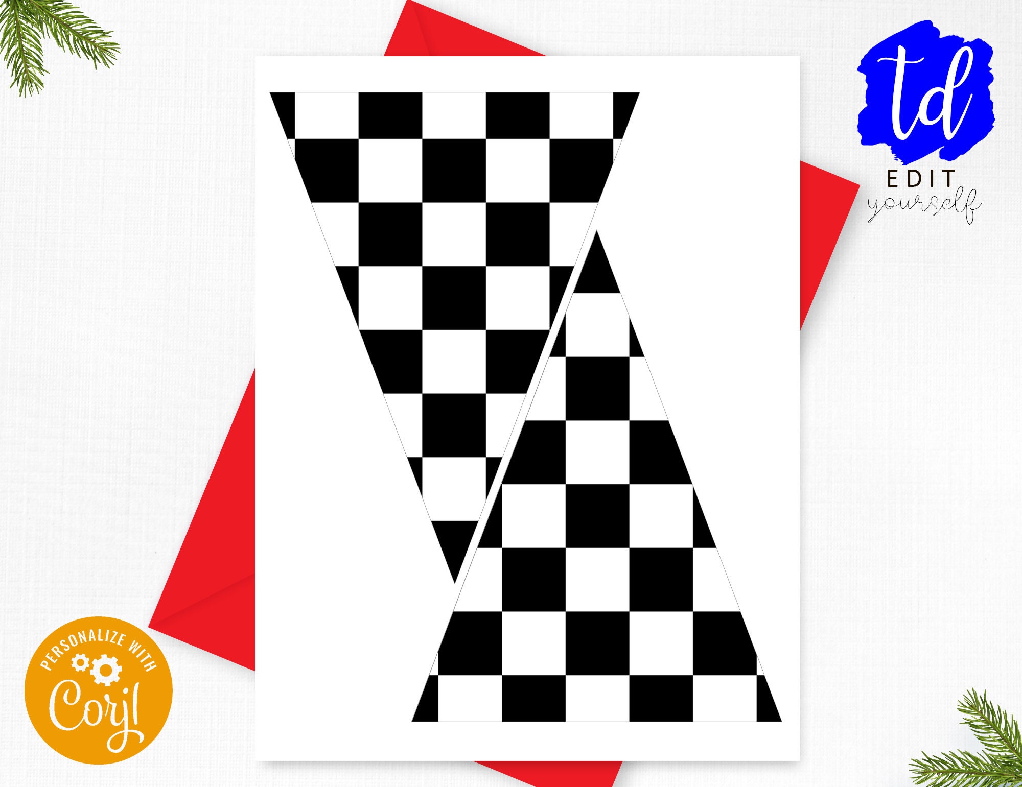 MONSTER TRUCK BANNER Editable Monster Truck Party Flag Monster - Etsy