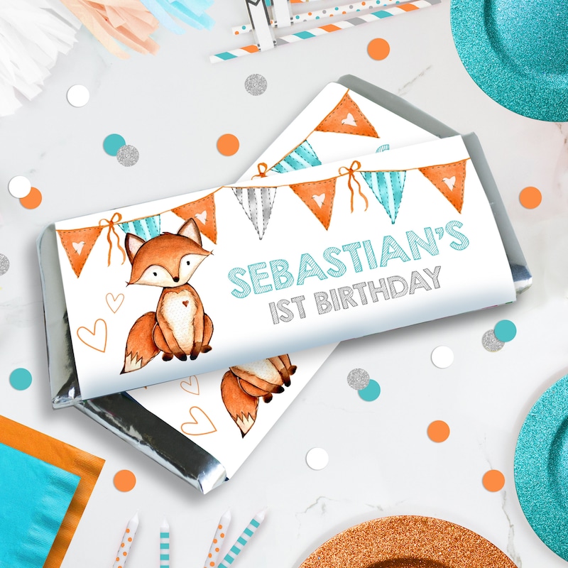 Printable Fox - Etsy