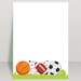 ALL STAR SPORTS Invitation Instant Download Invitation Sport Party ...