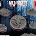 Atlantis Themed Bases Admiral Apocalypse Resin Bases - Etsy