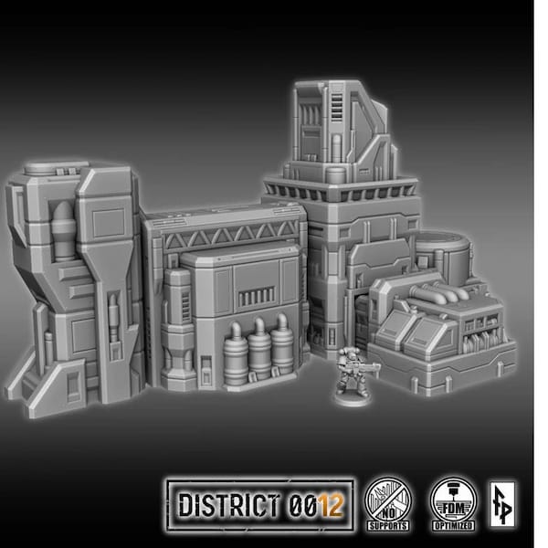 District 12 - Etsy