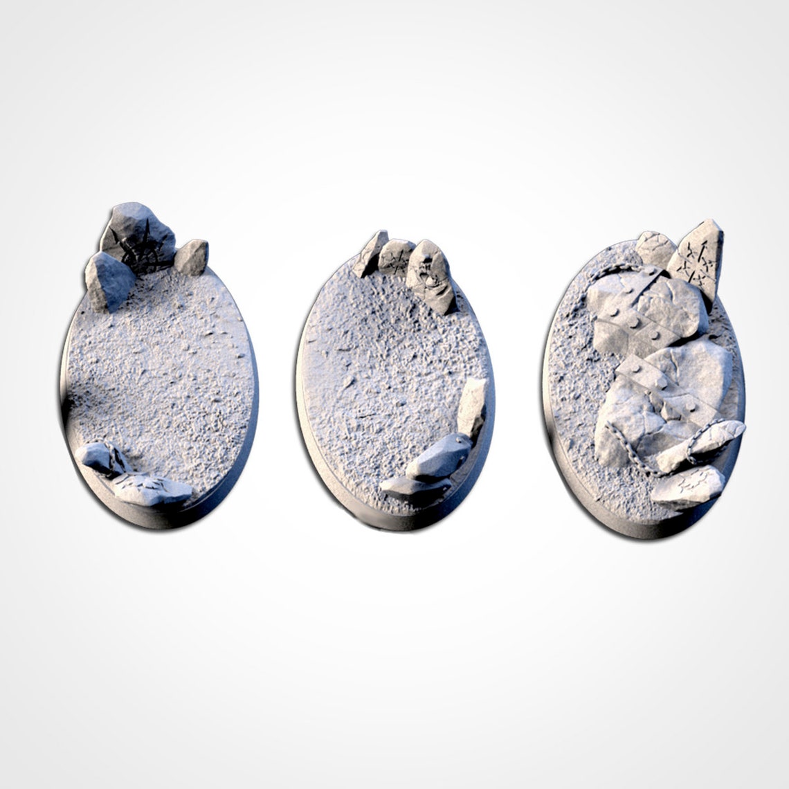 Chaos Hell Themed Bases Txarli Factory Resin Bases - Etsy