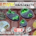 Chaos Hell Themed Bases Txarli Factory Resin Bases - Etsy