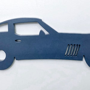 Handmade Wood Sports Car Cut Out Race Car Wall Decorations - Etsy