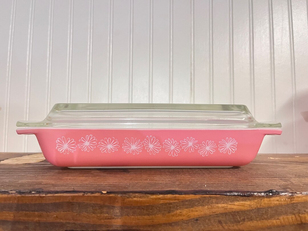 Vintage Pink Pyrex, Vintage Pyrex - Etsy