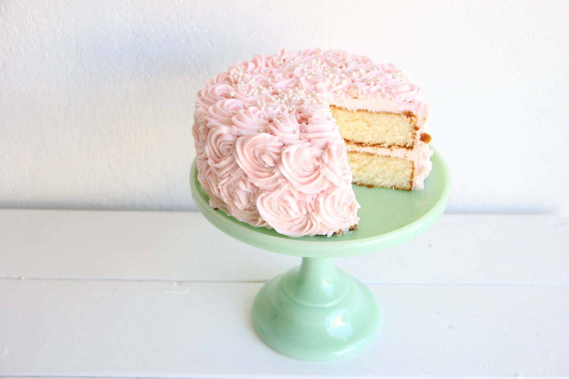 Jadeite, Cake Stand, Jadeite Cake Stand, Cake Decor - Etsy