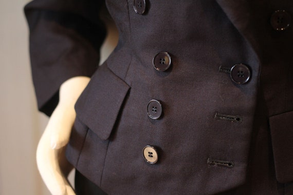 1950s' NEW LOOK inspired design Tailor fashion handma… - Gem