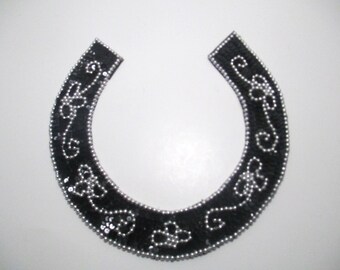 Embroidery collar | Etsy