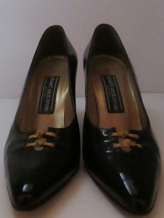 Vintage stuart weitzman shoes - Gem Vintage stuart weitzman shoes - Gem