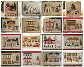 Little House Patterns - Etsy