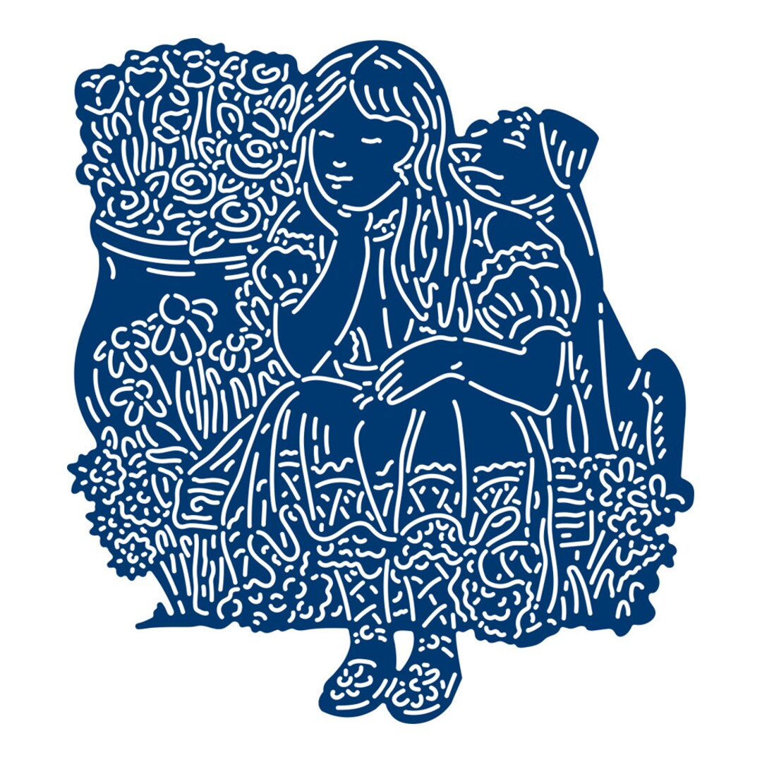 It Wasn't Me Die Set by Stephanie Weightman - Tattered Lace | Die Cut ...
