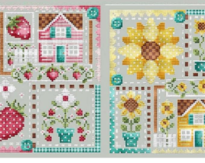 Choice of Shannon Christine Designs Counted Cross Stitch Charts ...