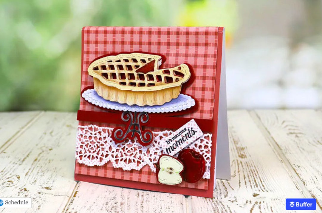 Grandma's Lace Die Set by Stephanie Weightman | Tattered Lace Dies ...