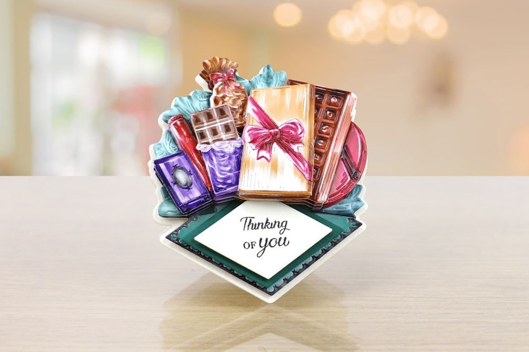 Chocolate Treats Die Set by Stephanie Weightman - Tattered Lace | Die ...
