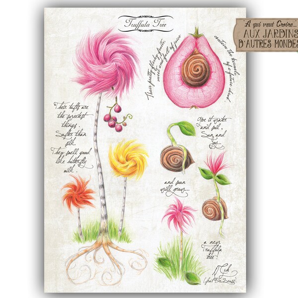 Truffula Tree - Etsy