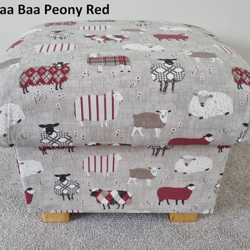Lamb Stool - Etsy