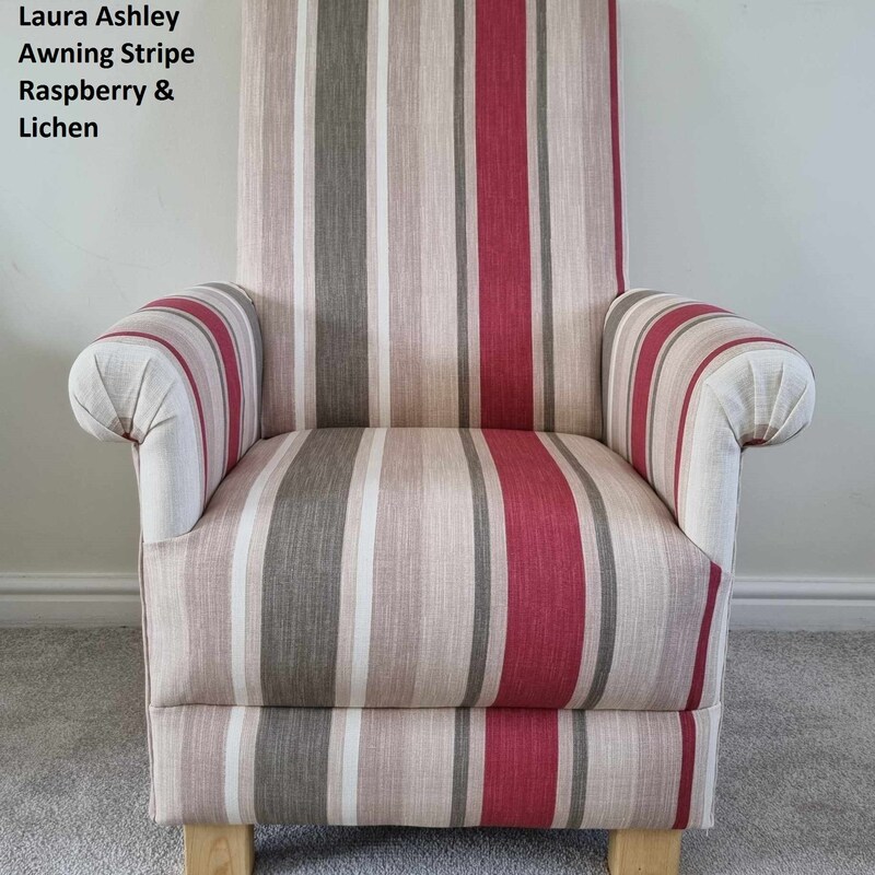 Wingback Chair - Etsy UK
