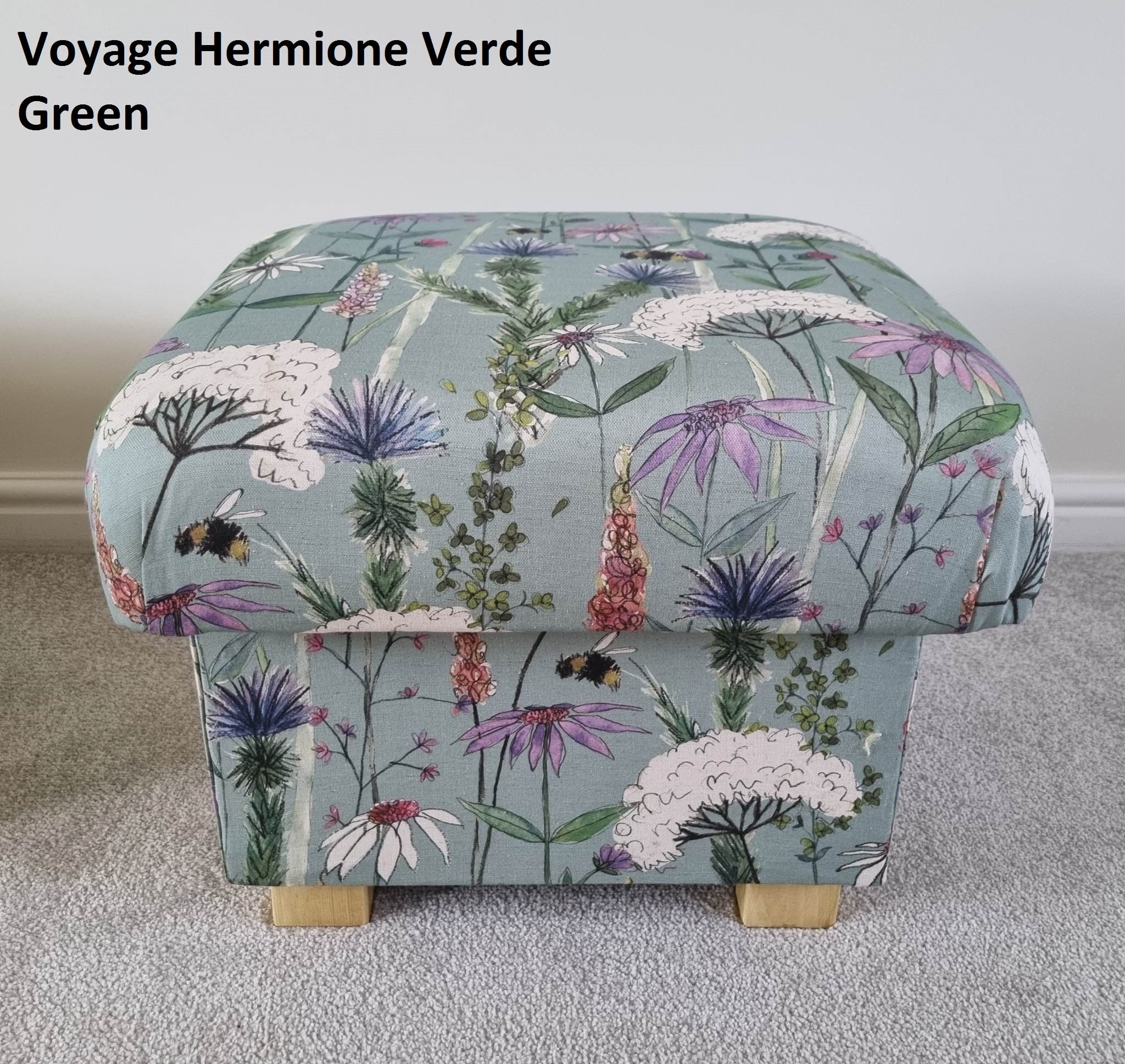 Voyage footstool store