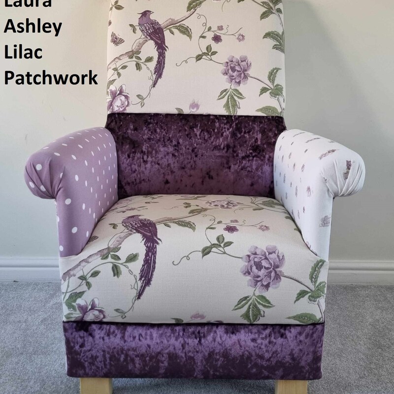 Gray Chair - Etsy