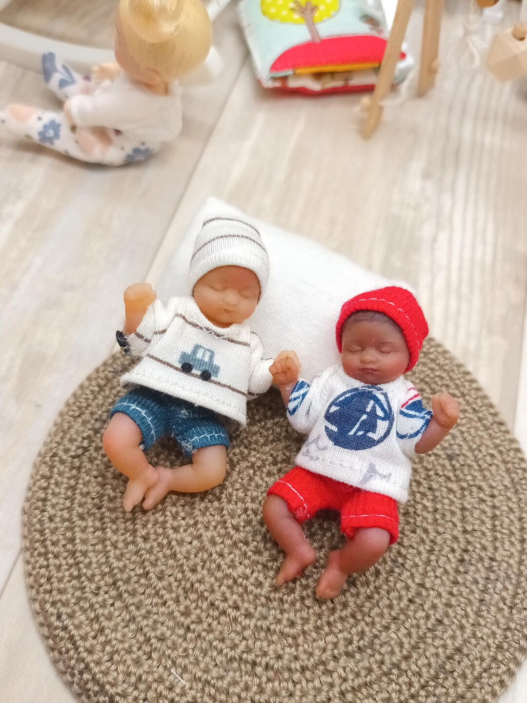 My Mini Baby Zuru Clothes of Your Choice - Etsy