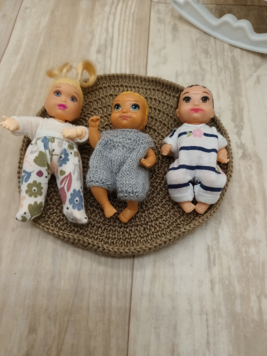 Barbie Baby Clothes - Etsy