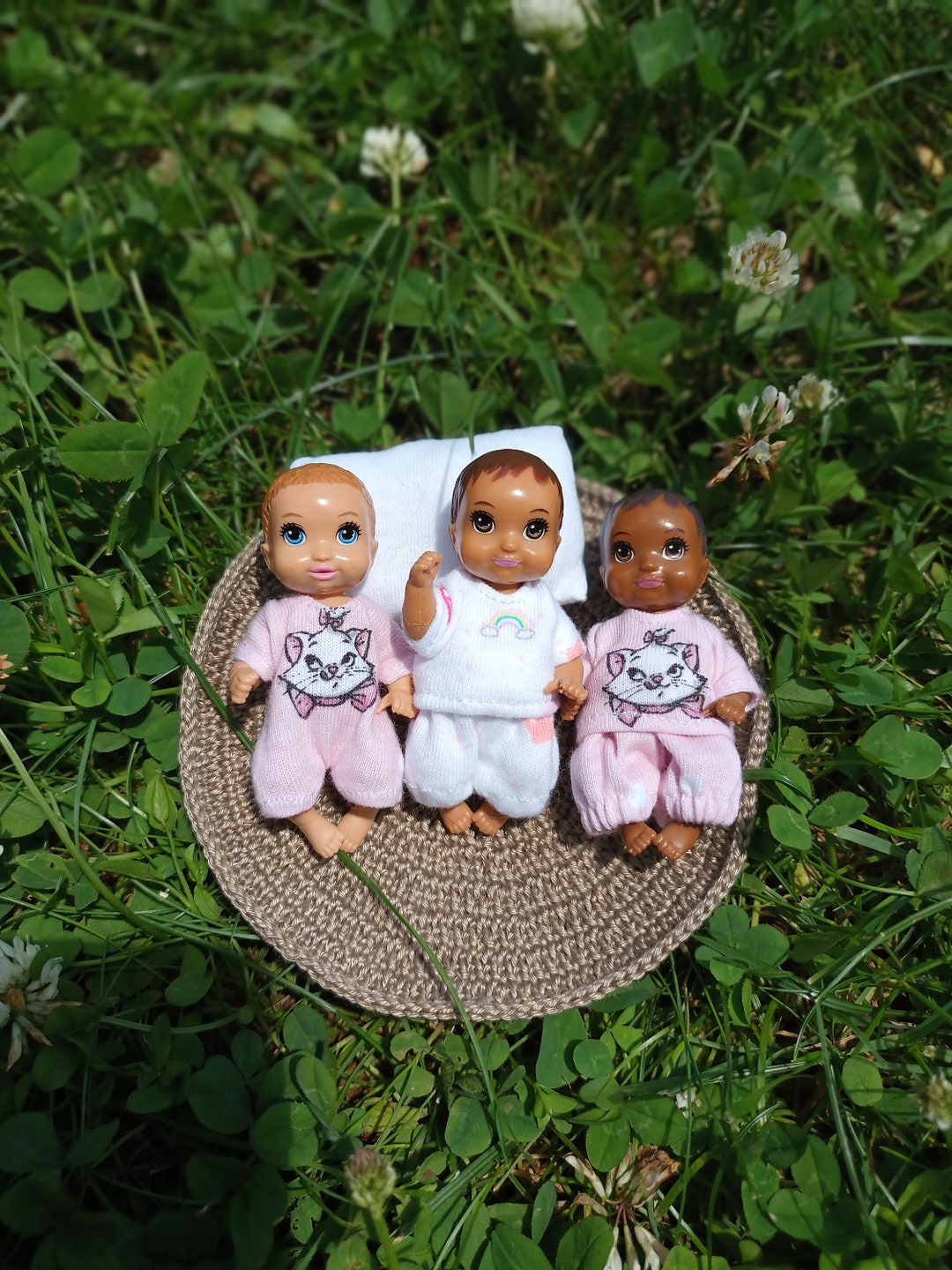 Barbie Baby Clothes - Etsy